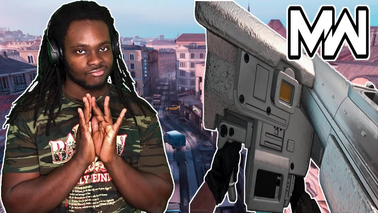 Platinum Rocket Launchers! Road to Damascus Jokr (MW) - YouTube