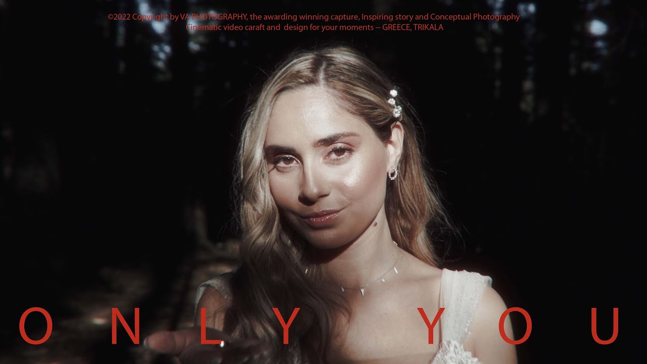 Dimitris & Eleni - Cinematic Trailer - YouTube