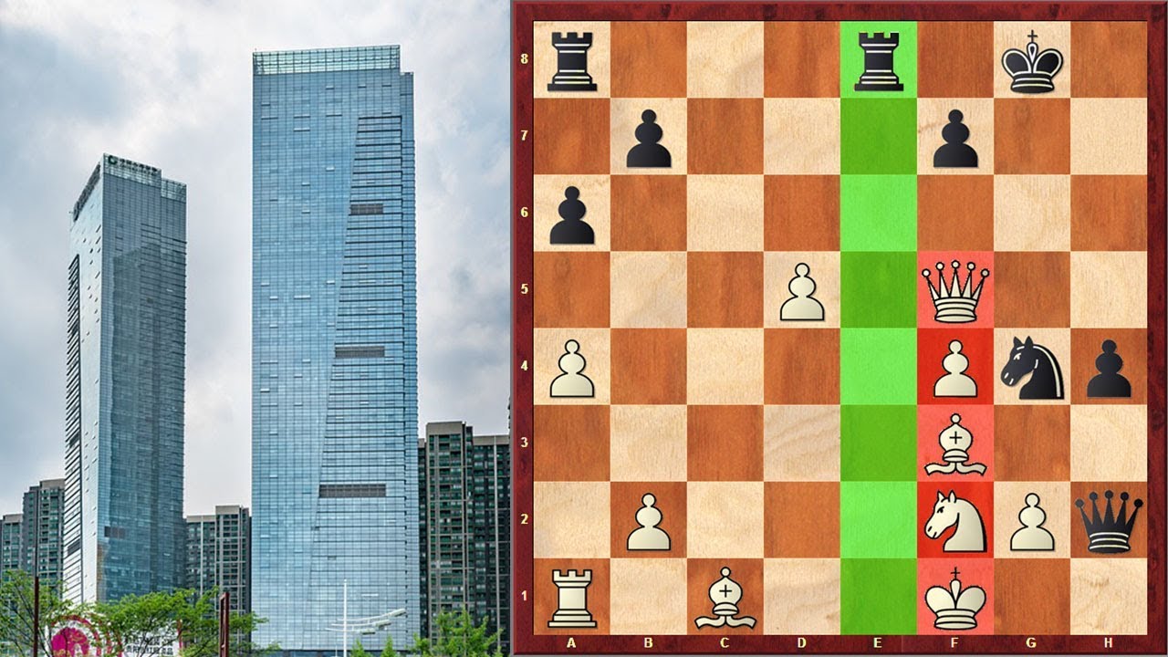 This Is Probably One Of The Most Amazing Moves Ever! - YouTube