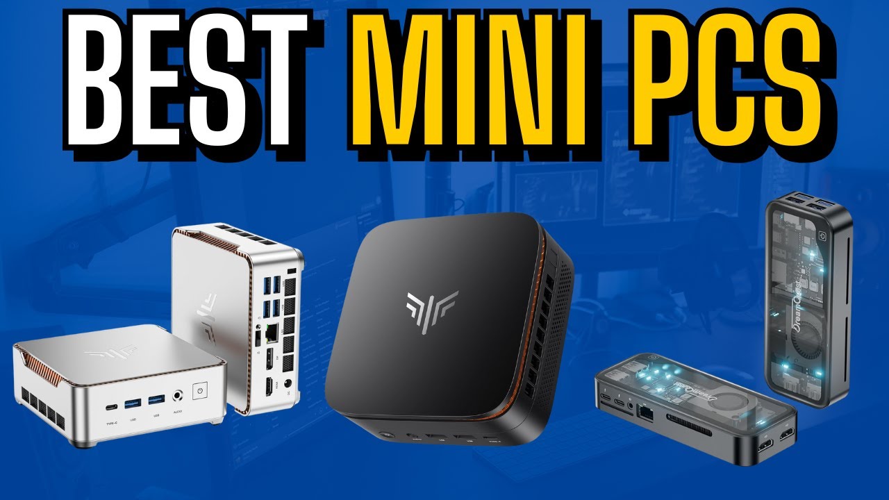 Best and Cheap Mini PCs for Home & Office 2026 💻 | Top Picks on Amazon ...