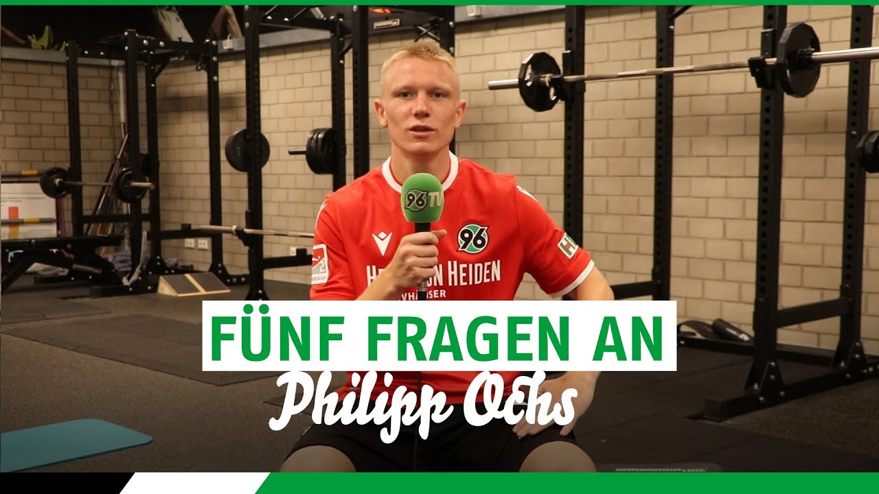 Spieler-Porträt 2020/21 | Philipp Ochs - YouTube