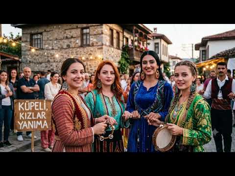Hış Hışı Hançer  | Küpeli Kızlar Yanıma | Türkü Düeti