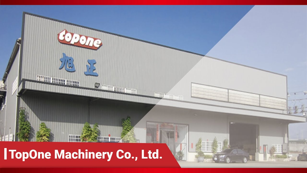 TopOne Global Group Introduction | TopOne Machinery Co., Ltd. - YouTube