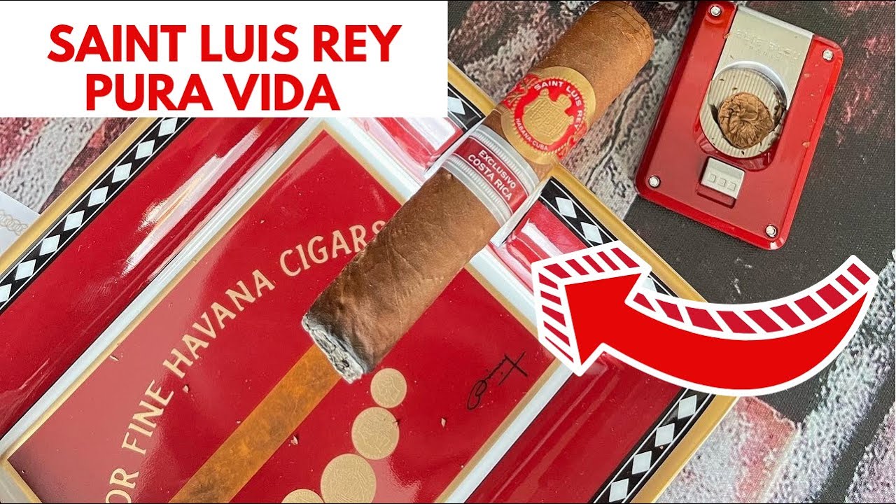 🔥 SAINT LUIS REY PURA VIDA | EXCLUSIVO COSTA RICA | RESEÑA EN 3 MINUTOS ...