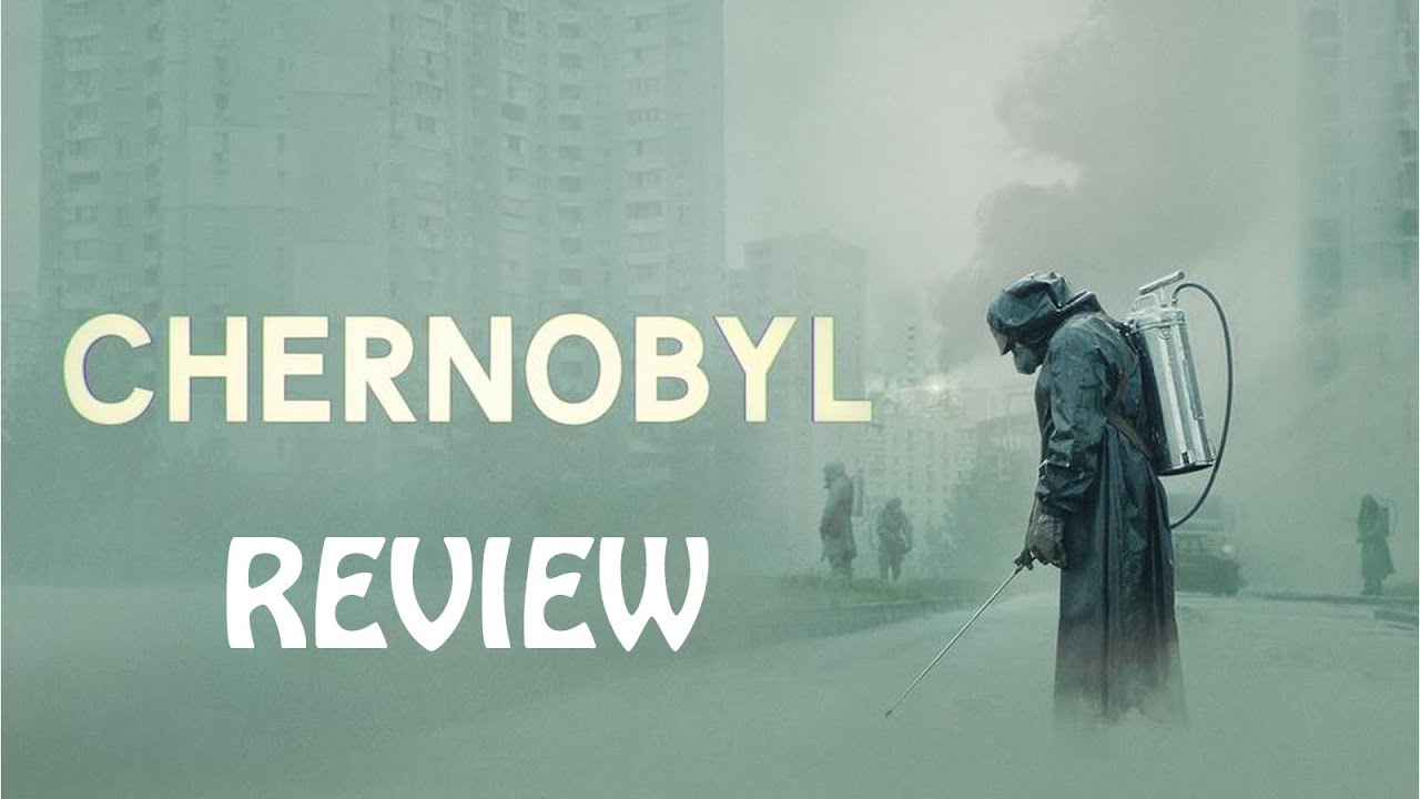Chernobyl Series Review - YouTube