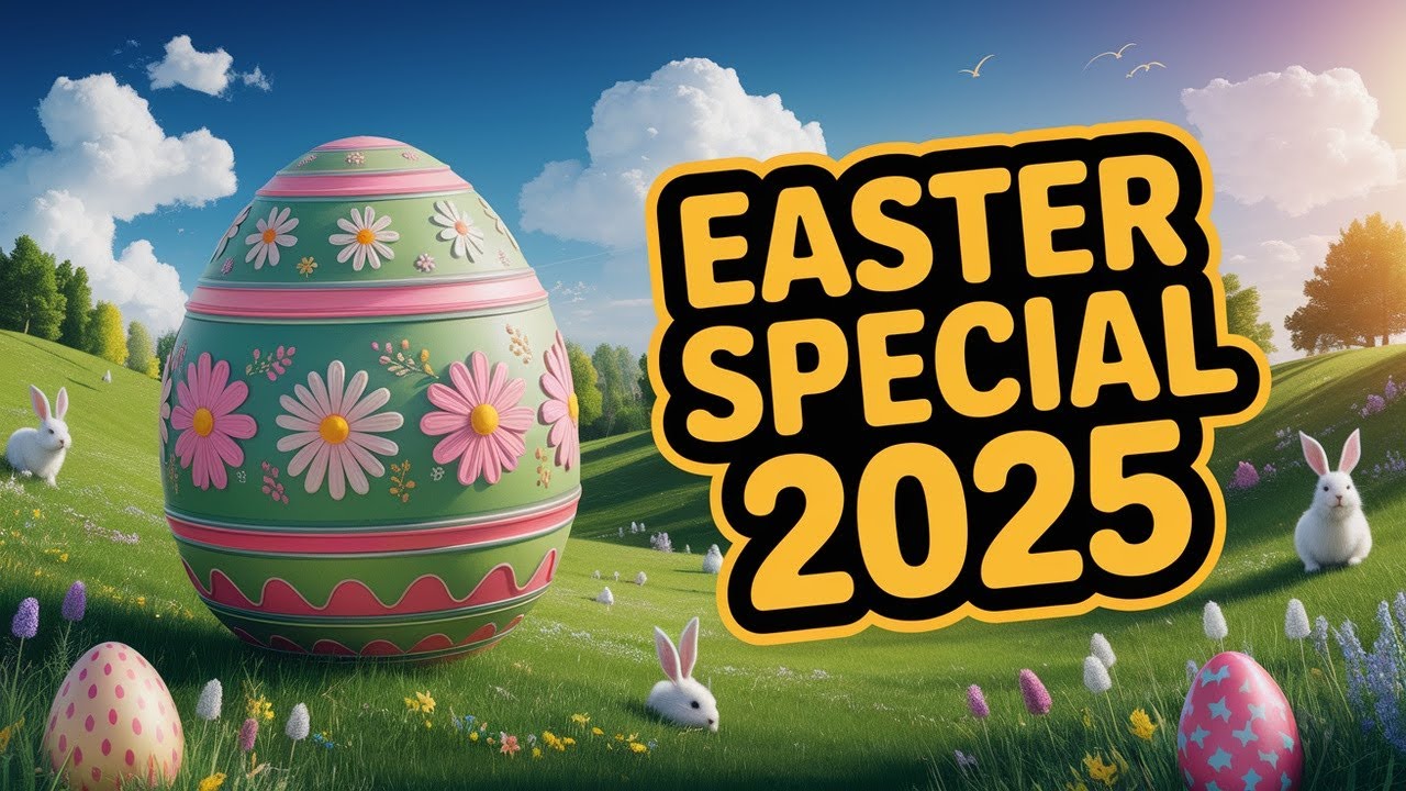 Easter: The Most Controversial Holiday - YouTube