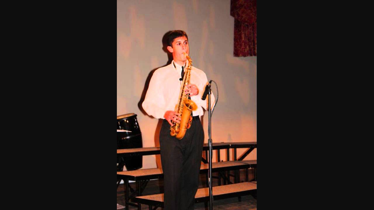 Heavyshift 90 Degrees In The Shade (Jamming on Saxophone!) - YouTube