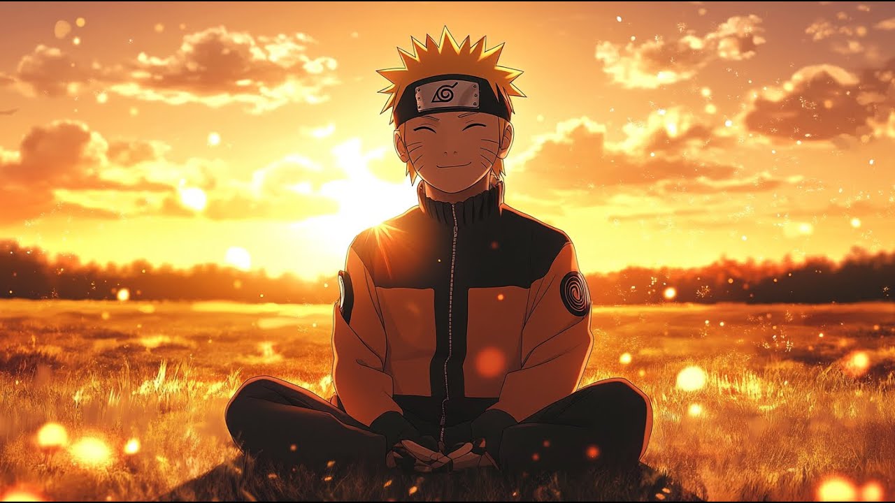 Best Instrument NARUTO - Relaxing Music for Calm and Peace | Vol 3 ...
