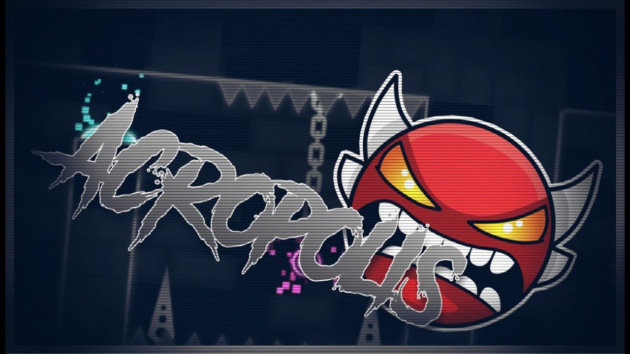 Geometry Dash | Acropolis by Zobros | Insane Demon - YouTube