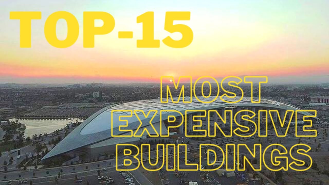 TOP-15 Most Expensive Buildings In The World - YouTube