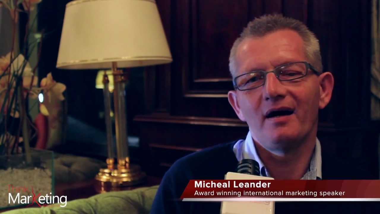 Digital Marketing Tips from Michael Leander - YouTube