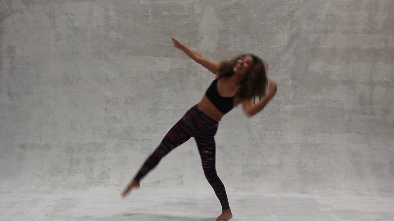 Dancing for Blood Flow Expression - YouTube