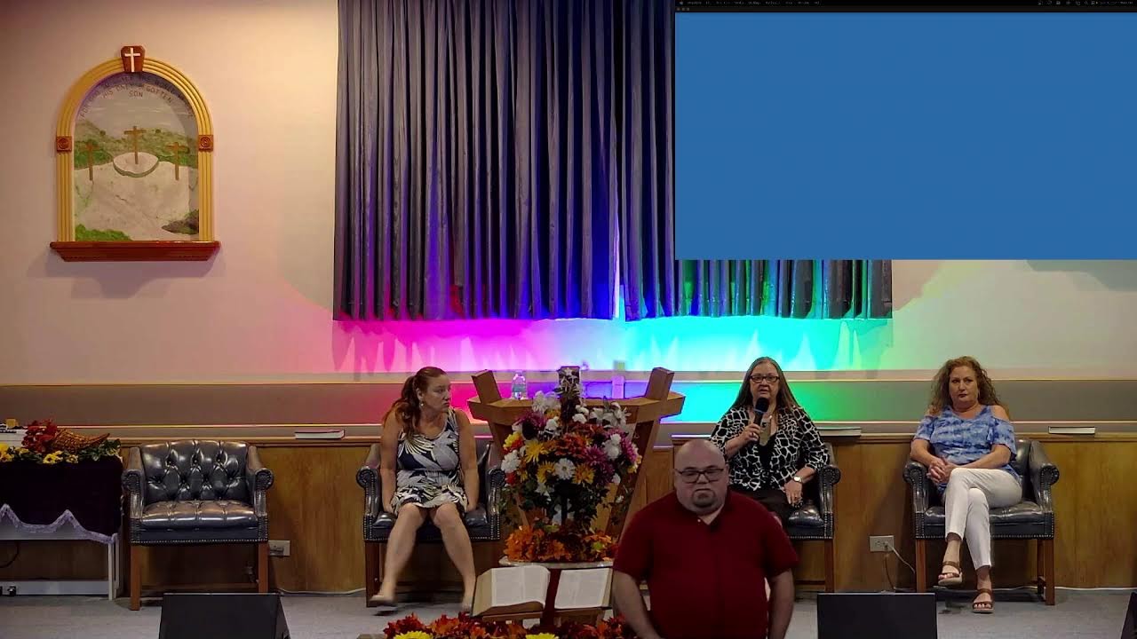 a deep relationship with jesus| FBC Minneola - YouTube