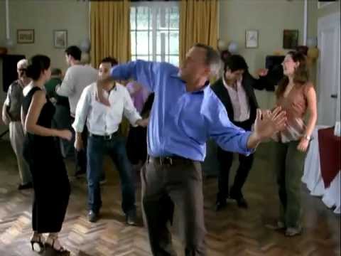 P&G - Pampers Active Baby -  Party Like Daddy - Argentina Version - Commercial - 2001