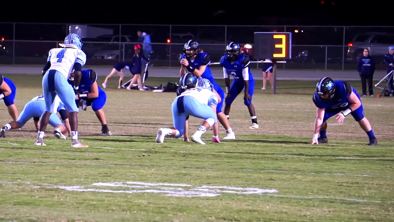 MIDWAY RAIDERS VS EAST DUPLIN - YouTube
