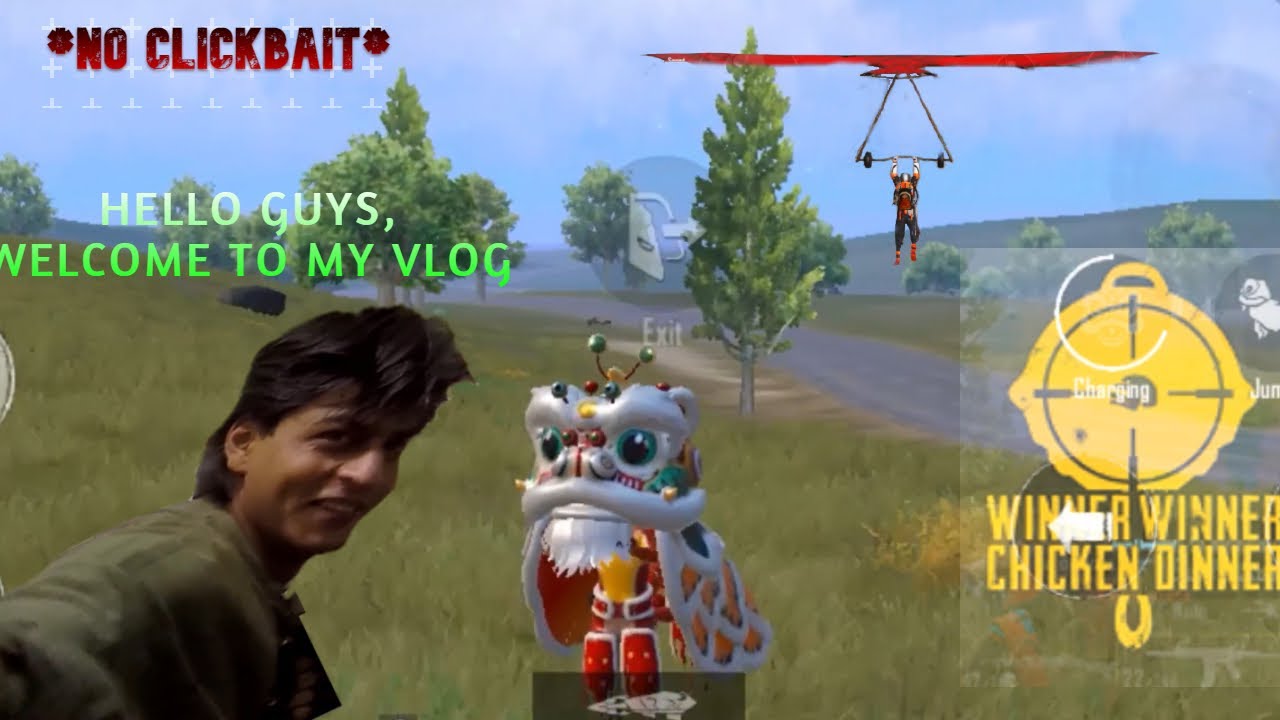 Found a *new* vehicle in PUBG MOBILE | PUBG MOBILE FUNNY GAMEPLAY ...