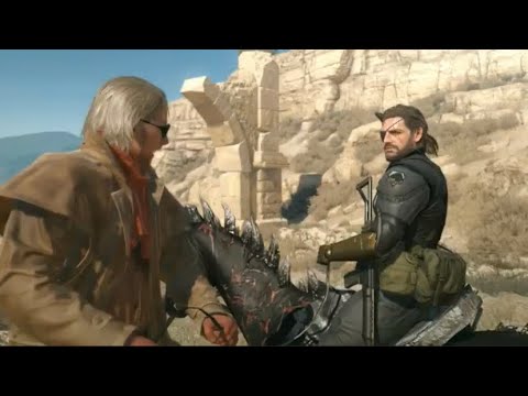 MGSV:TPP Phantom Limbs Ep.1 [S-Rank] Perfect Stealth, No Kills ...