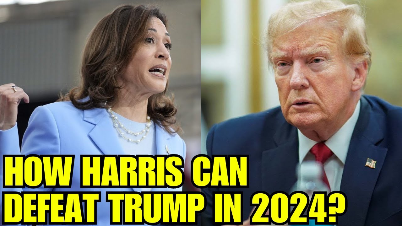 Kamala Harris vs. Donald Trump: Can She Win in 2024? - YouTube