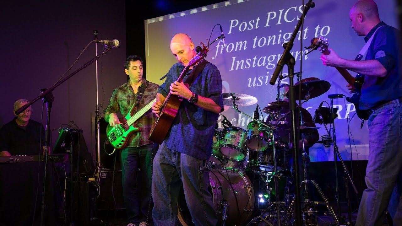 ARCHDEACON-CD Release Party 1 min RECAP - YouTube