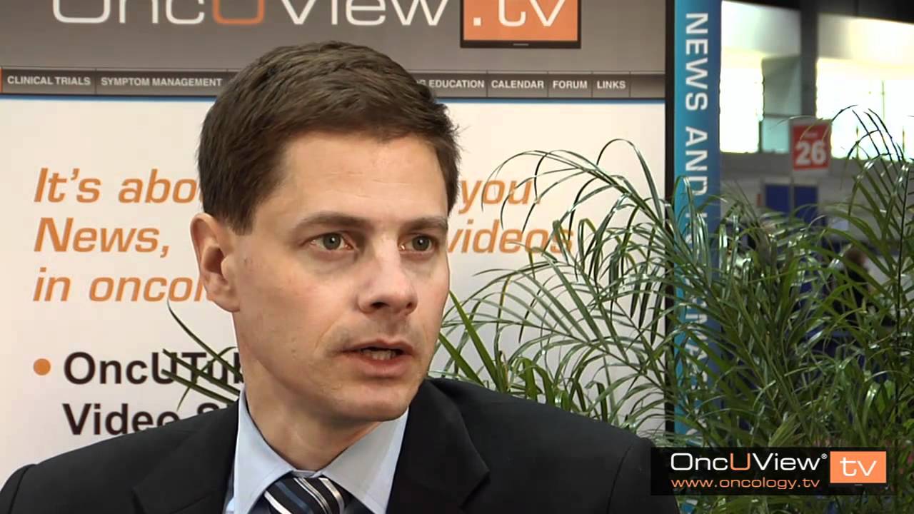 Phase 3 AXIS 1032 Trial Discussion with Brian I. Rini, MD - YouTube