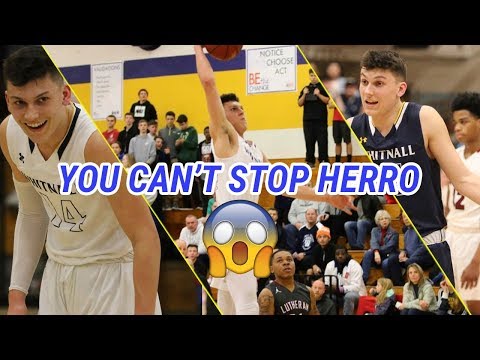 Kentucky Commit Tyler Herro OFFICIAL Senior Year Mixtape 🔥