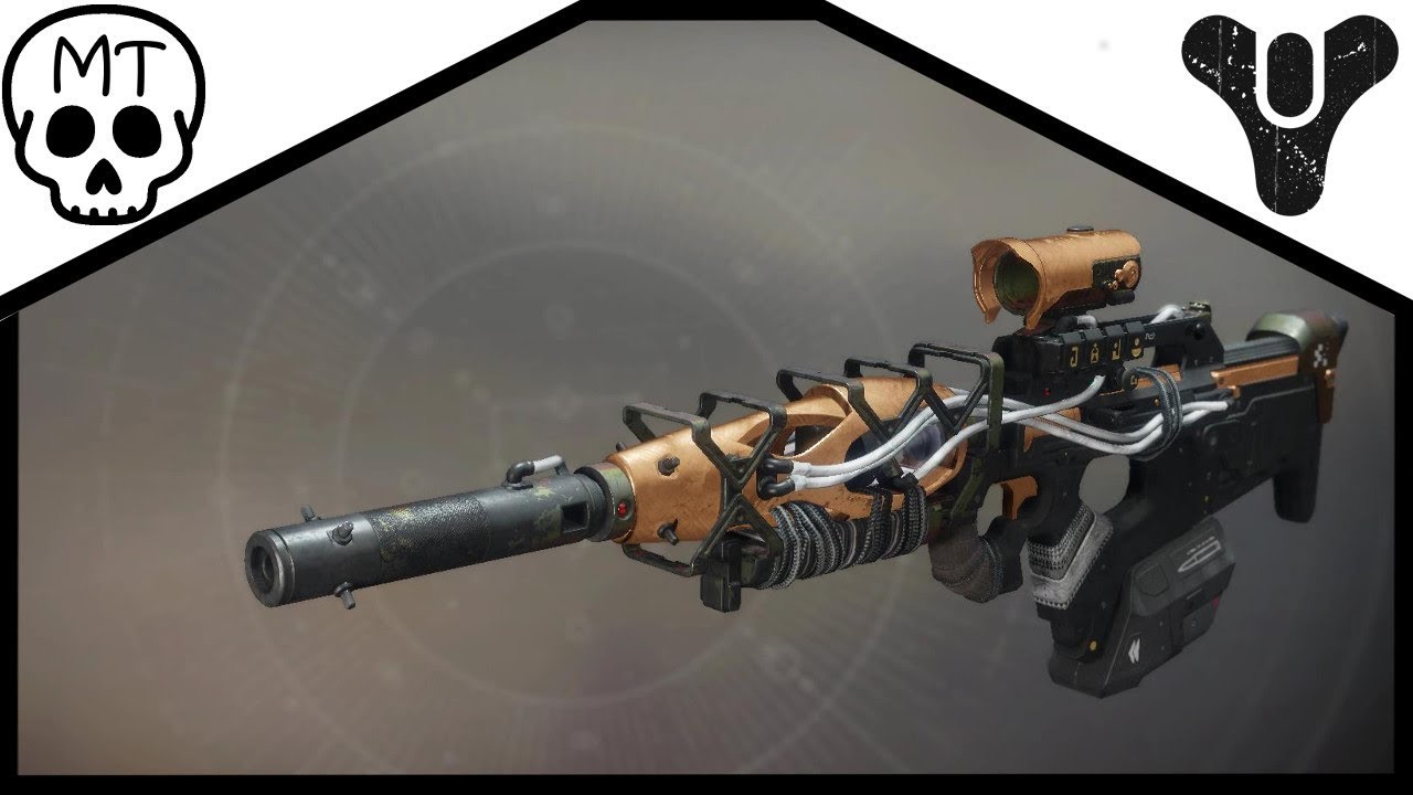 Osiris' Vex Weaponry / Garden Progeny 1 / Destiny 2 - YouTube