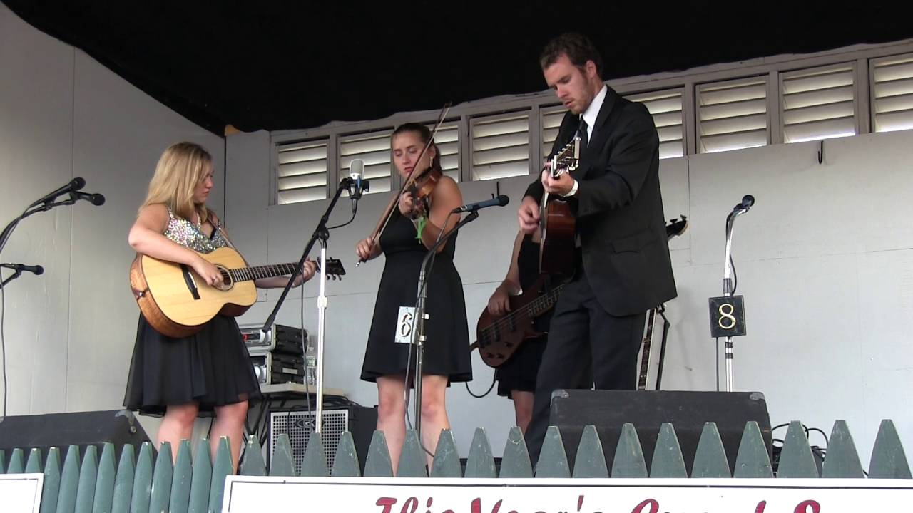 It'll Take Him Away - The Michelle Canning Band - YouTube