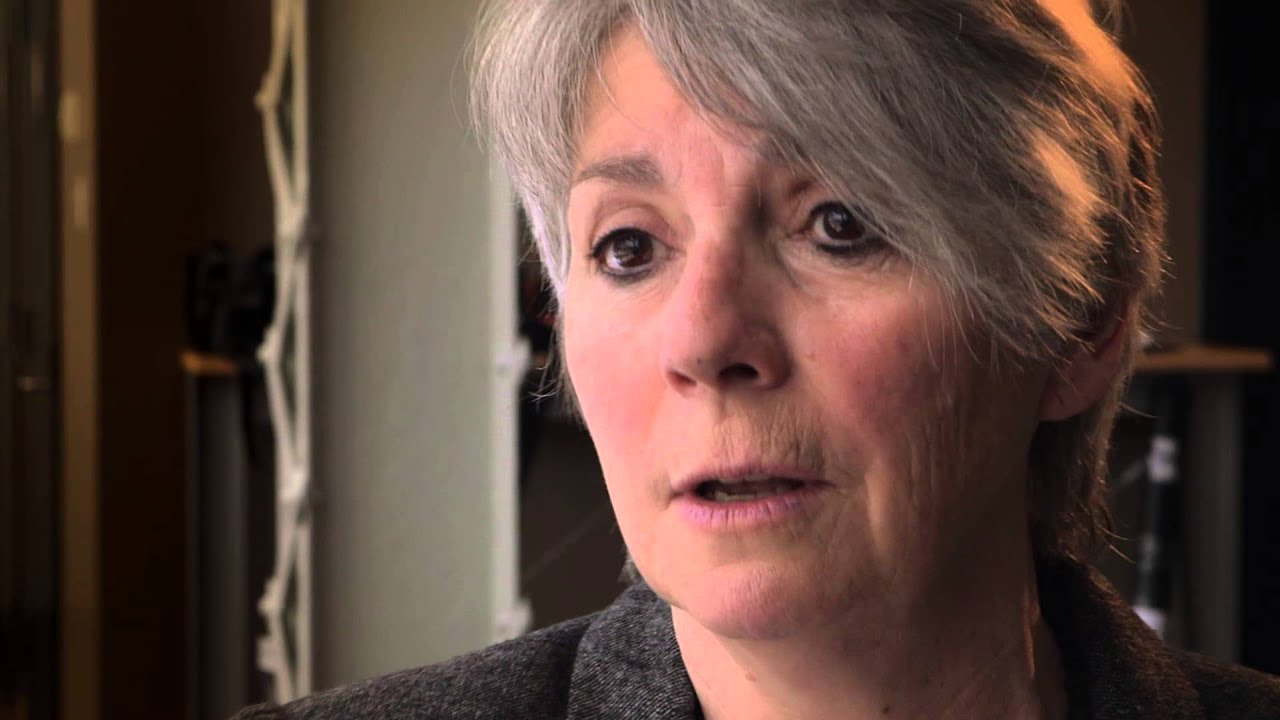 Dr. Judith Lynam (72_m2) - YouTube