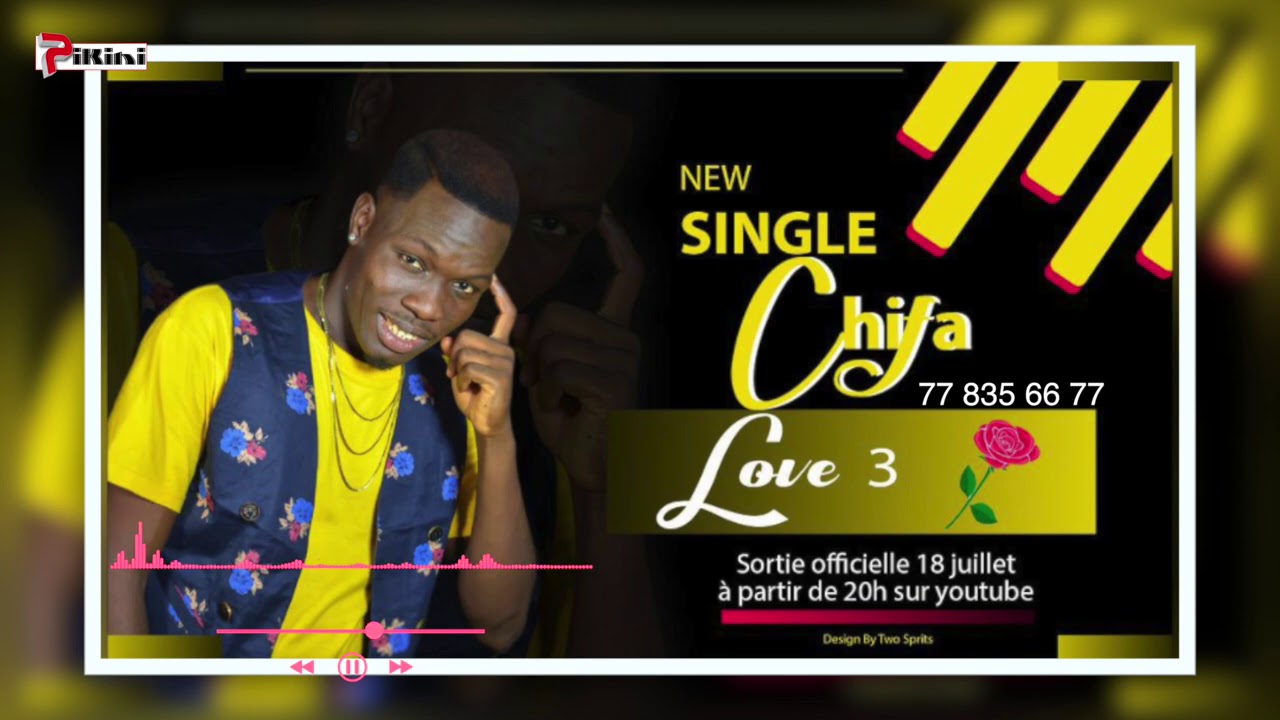 Chifa : Love 3 New single - YouTube