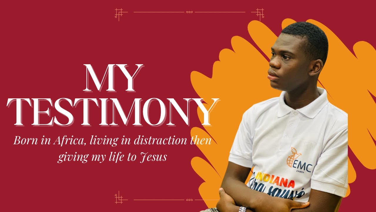 My Transformation story: Testimony - YouTube