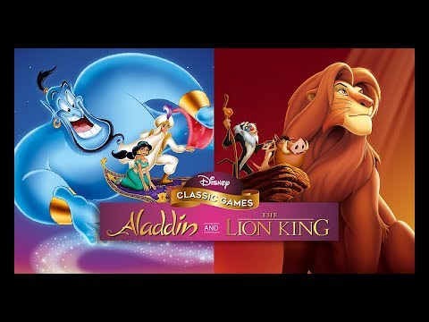 Disney Classic Games: Aladdin Demo and Final Cut (Timpstamps) - YouTube