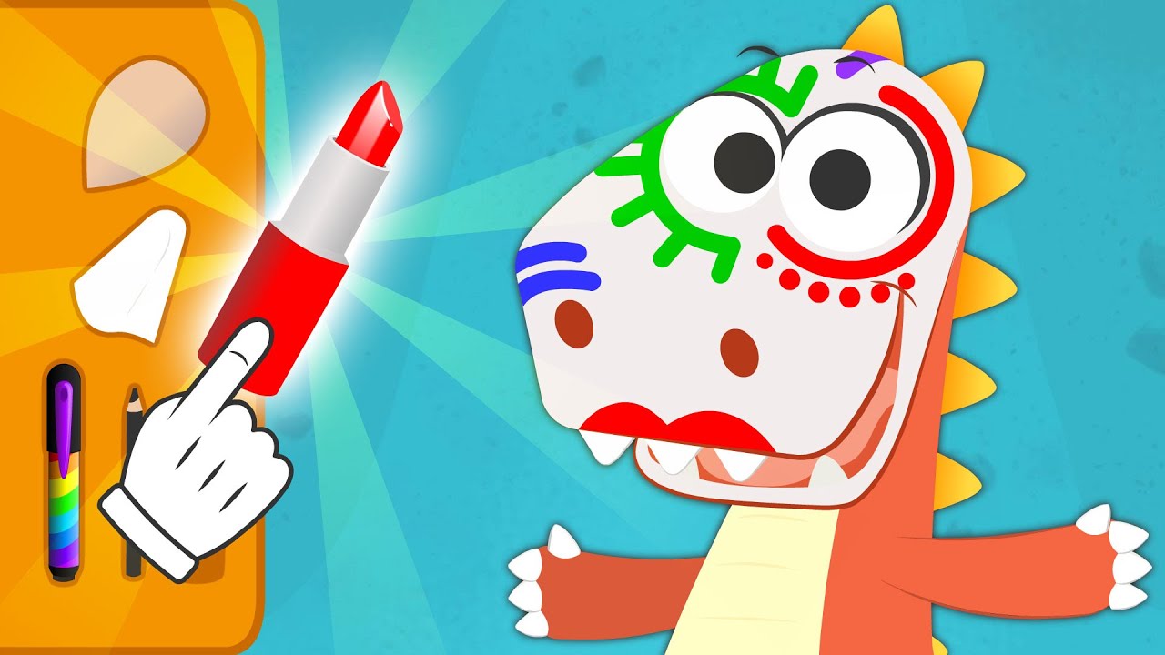 Learn with Eddie how to make up your face 💄🎭 Eddie launches makeup bag ...