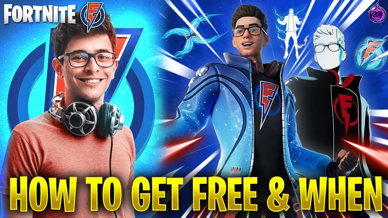 FLAKES POWER in Fortnite! ⚡ HOW TO GET FREE & WHEN! - YouTube