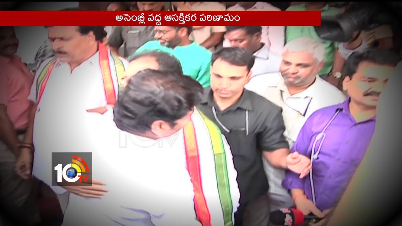 Revanth Reddy Issue turns intresting in Telangana TDP | Telangana TDP ...