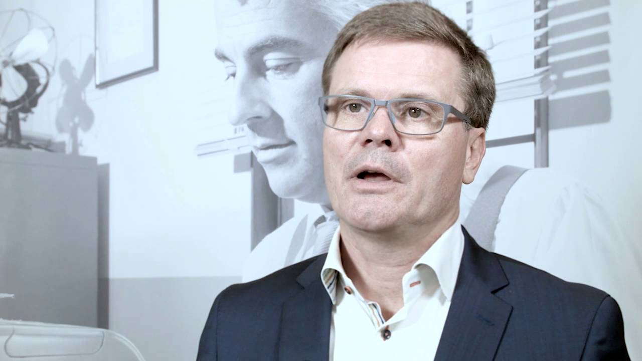 Michael Moesgaard: The biggest influencer in the next few years - YouTube