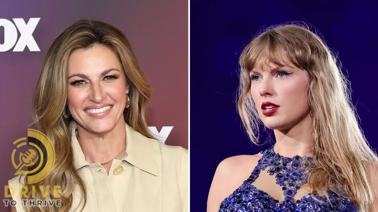 What Erin Andrews Texted Taylor Swift About Her Risqué Showgirl Album ...