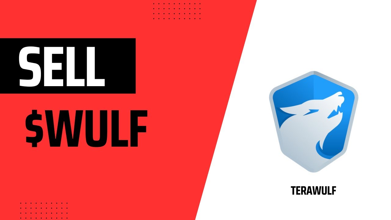 NEW IDEA - SELL TERAWULF (WULF) - CRYPTO MINERS LOSING MONEY - YouTube