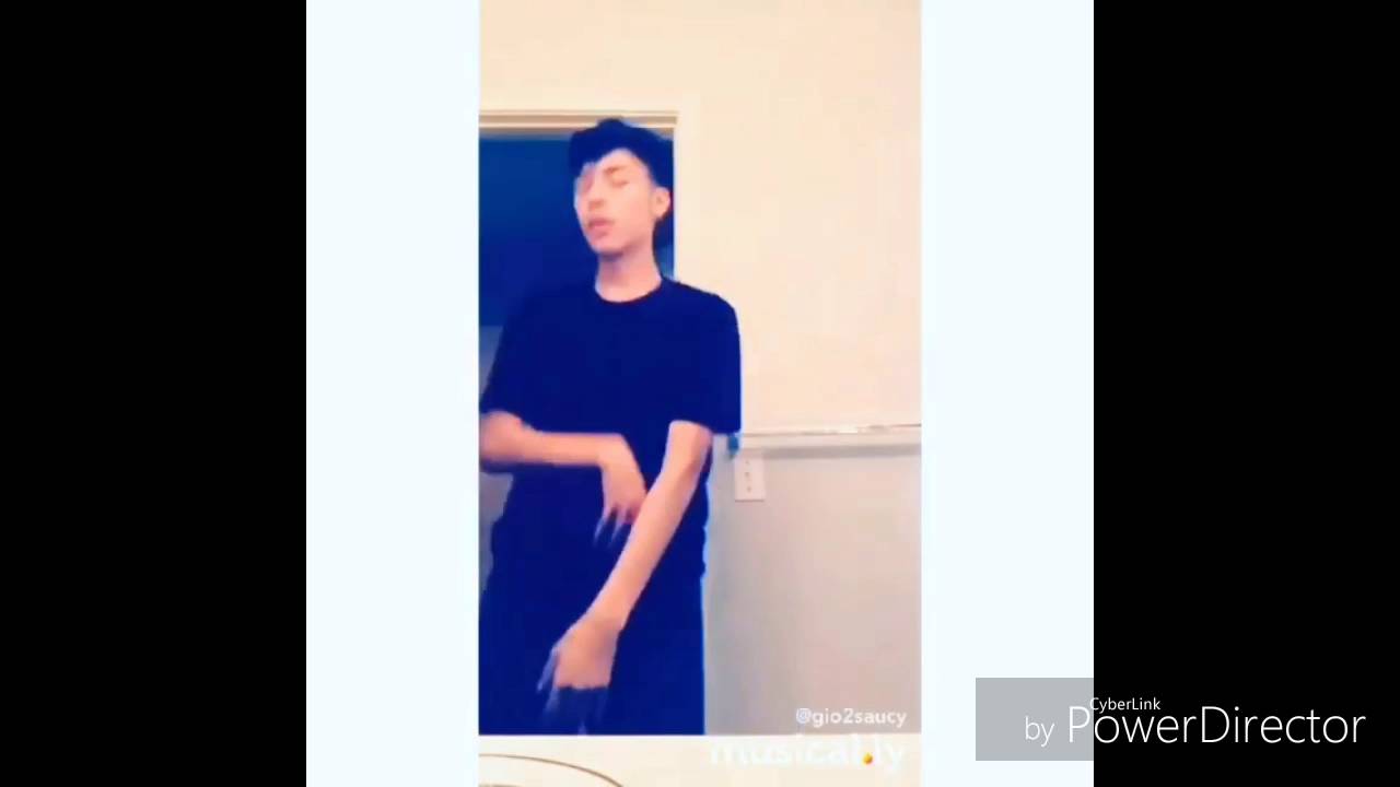 Gio2saucy musical.ly - YouTube