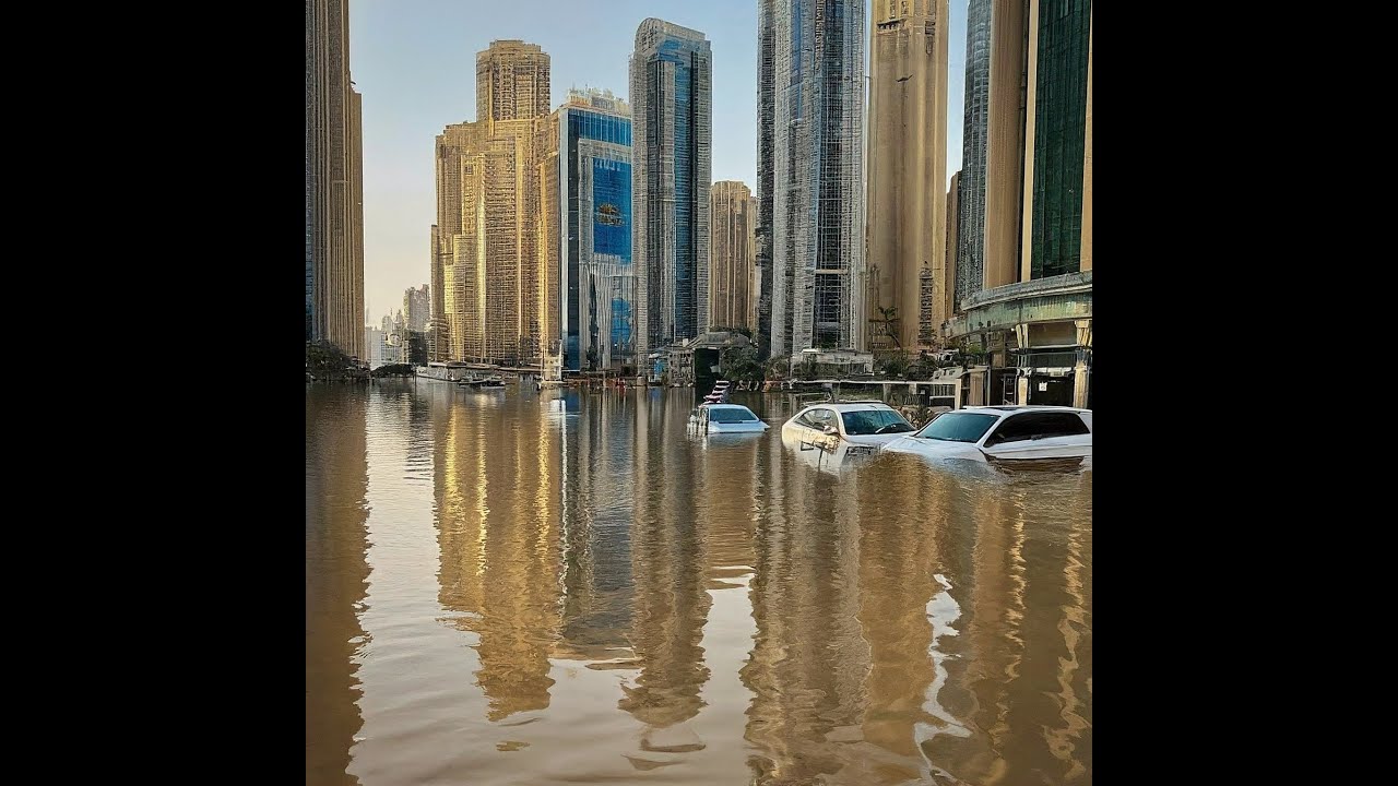 Navigating Dubai's Floodscape: Understanding Challenges and Embracing ...