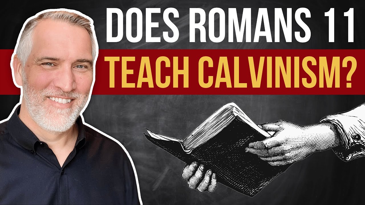 Walking Through Romans 11 - YouTube