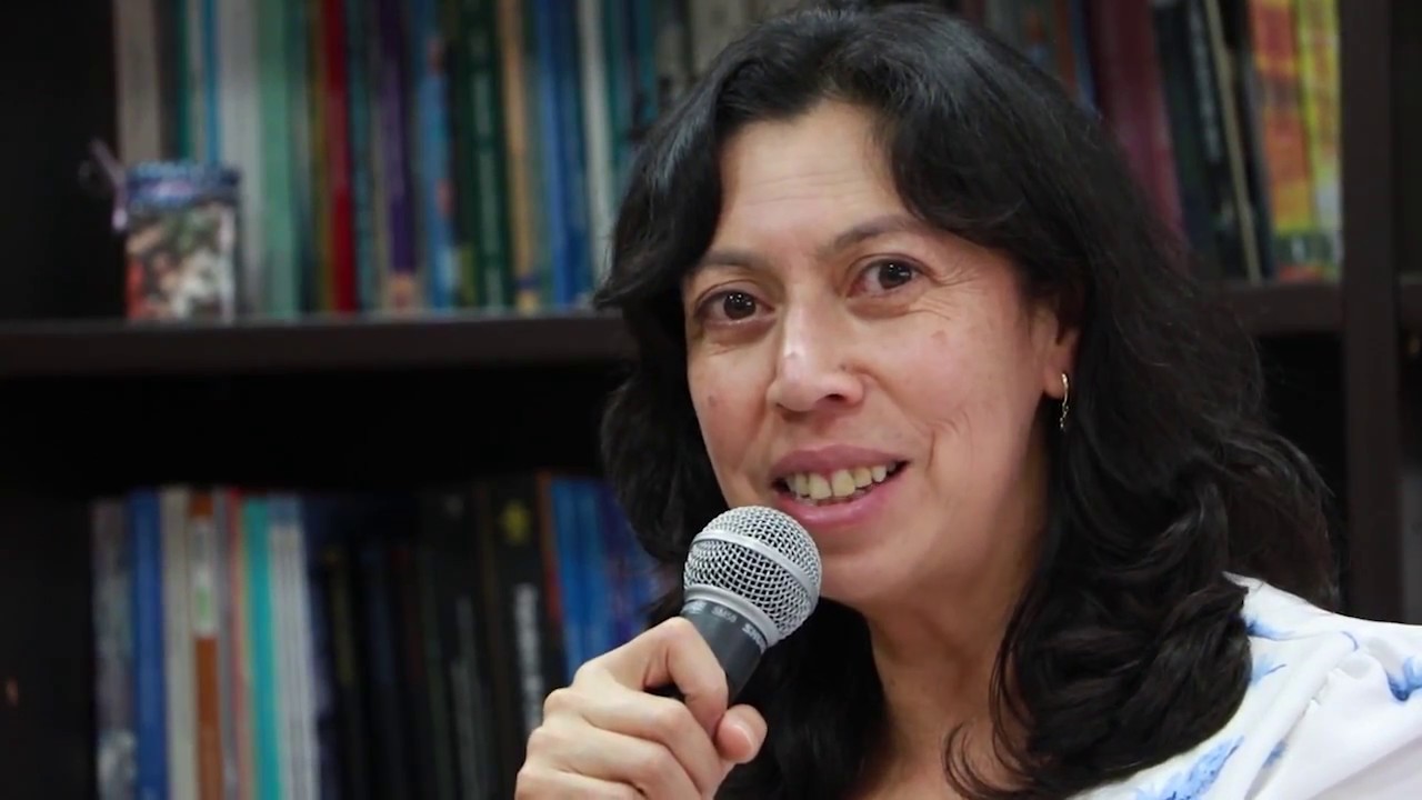 YOLANDA GONZÁLEZ, DIRECTORA DEL IDEAM PRESENTE EN SAN ANDRÉS – Notieje.com