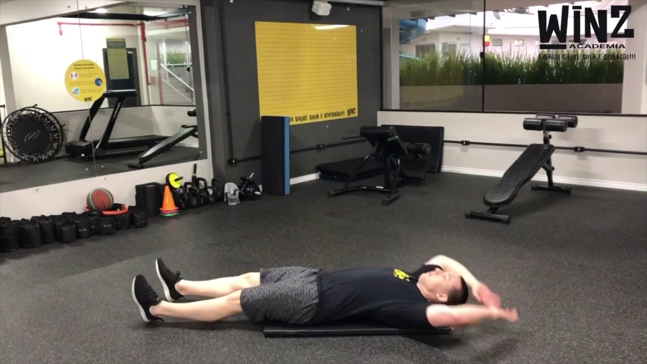 ABDOMINAL REMADOR - YouTube