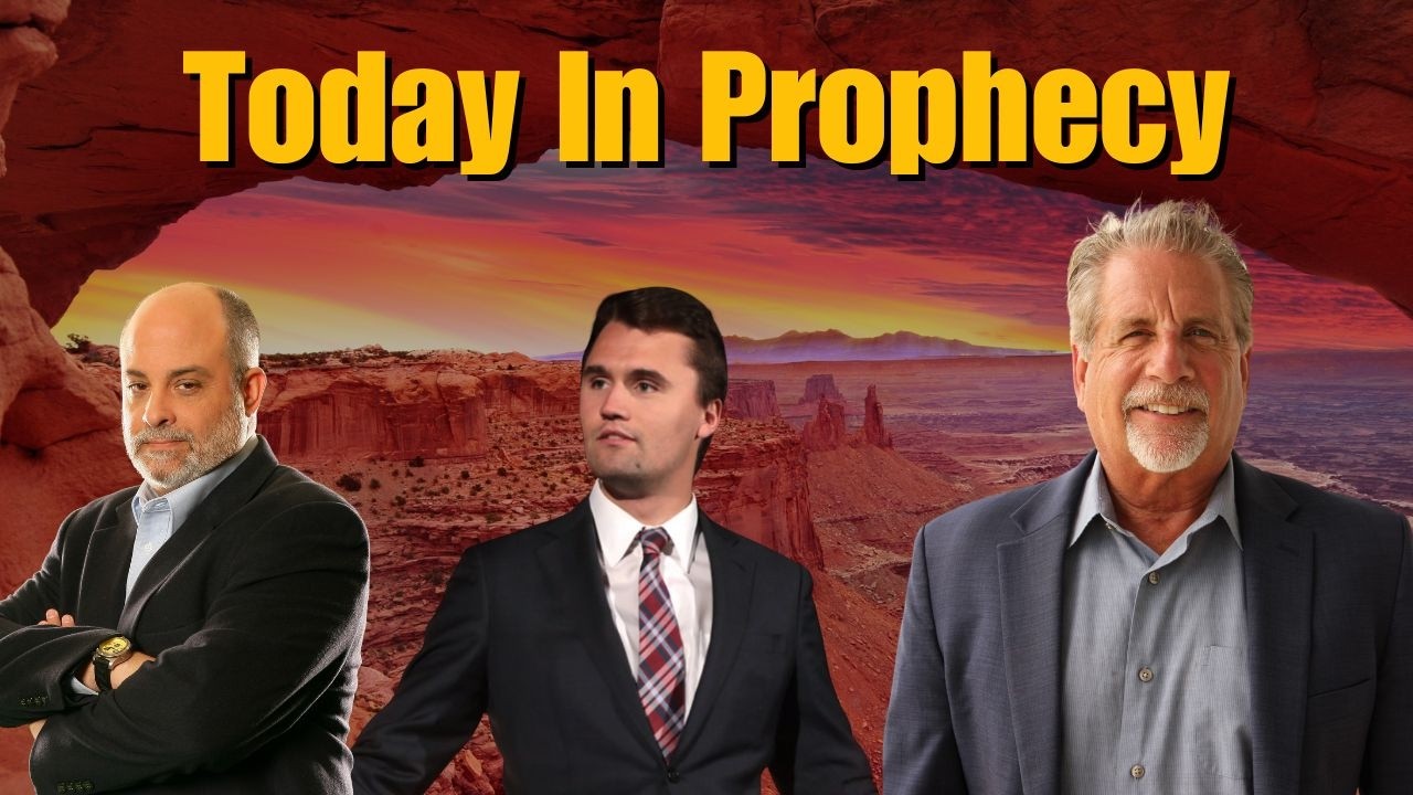 Today in Prophecy 09-11-25 - YouTube