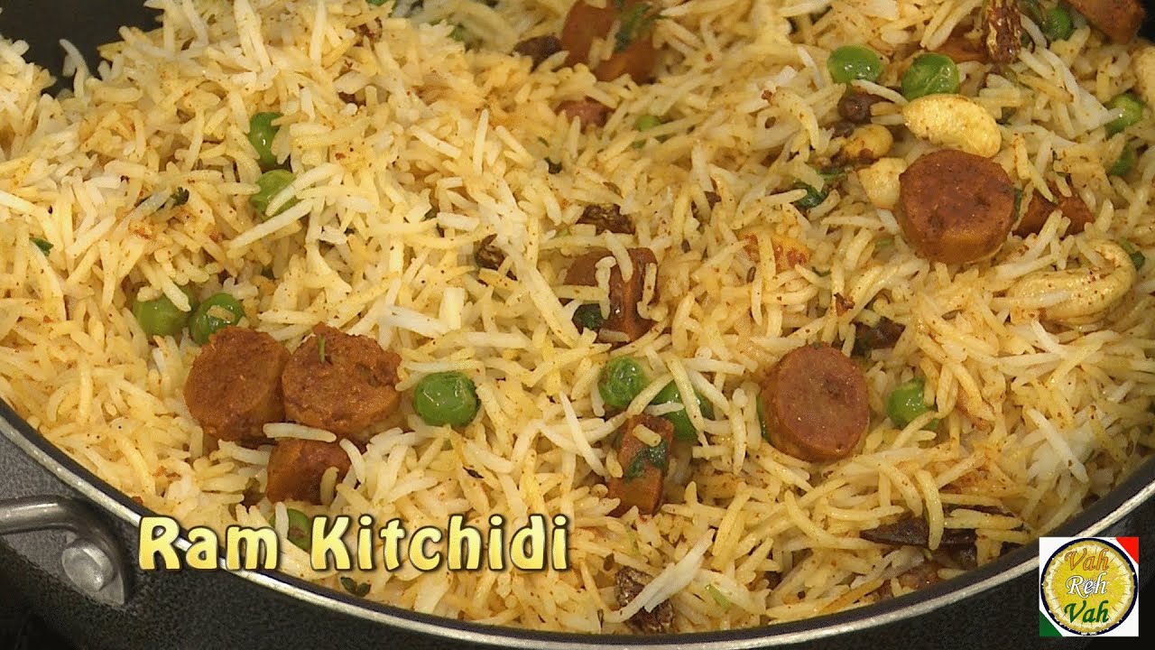 Ram Pulao - By VahChef @ VahRehVah.com - YouTube