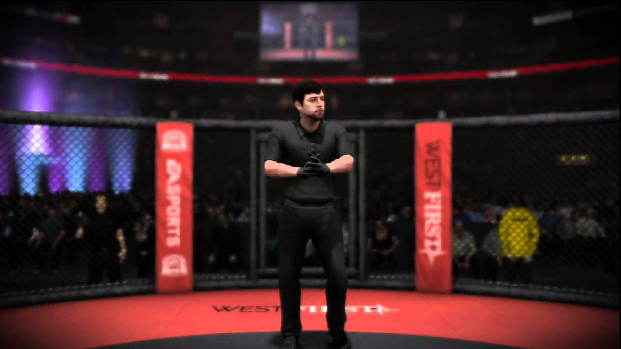 EA Sports: MMA (PS3) Kevin Randleman vs Fedor Emelianenko - YouTube