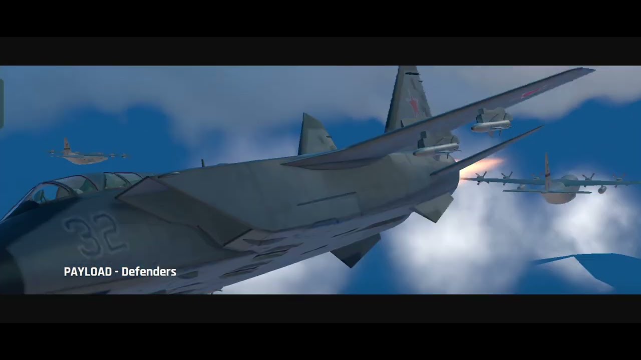 Mig 31 | Pilots Fights | Sky warriors - YouTube