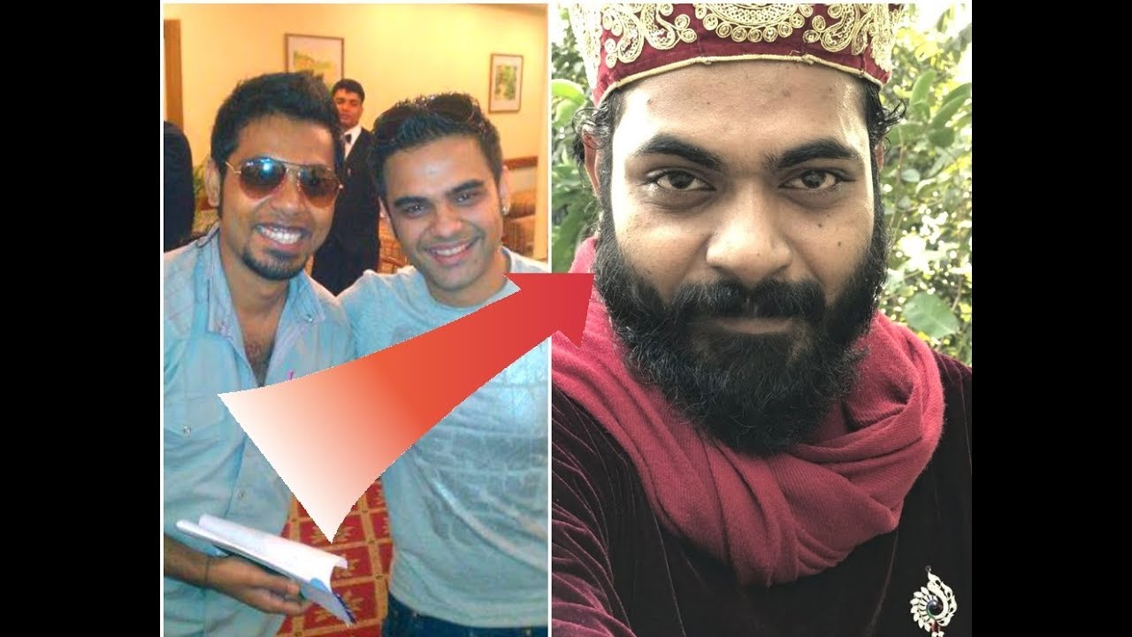 মুখে দাড়ি ও মাথায় টুপিতে এ কোন আরফিন রুমি! | Bangladeshi Singer Arfin ...