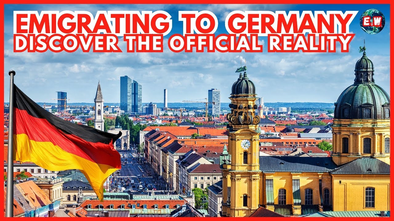 ⚠️LIFE in GERMANY 2024: Advantages and disadvantages - Official Facts ...