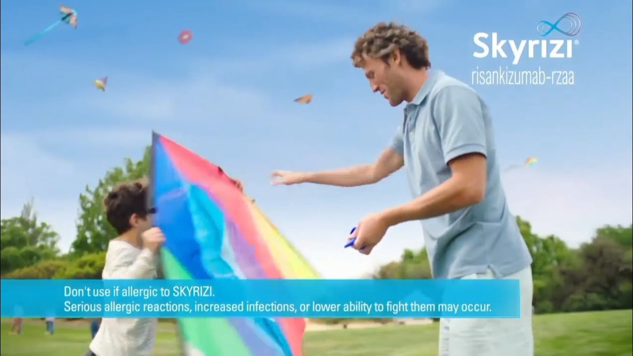 Skyrizi Commercial #2 (2nd version, 2025) - YouTube