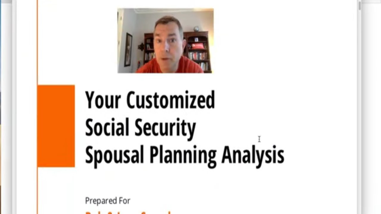 Social Security Restricted Application - It Can Be HUGE! - YouTube